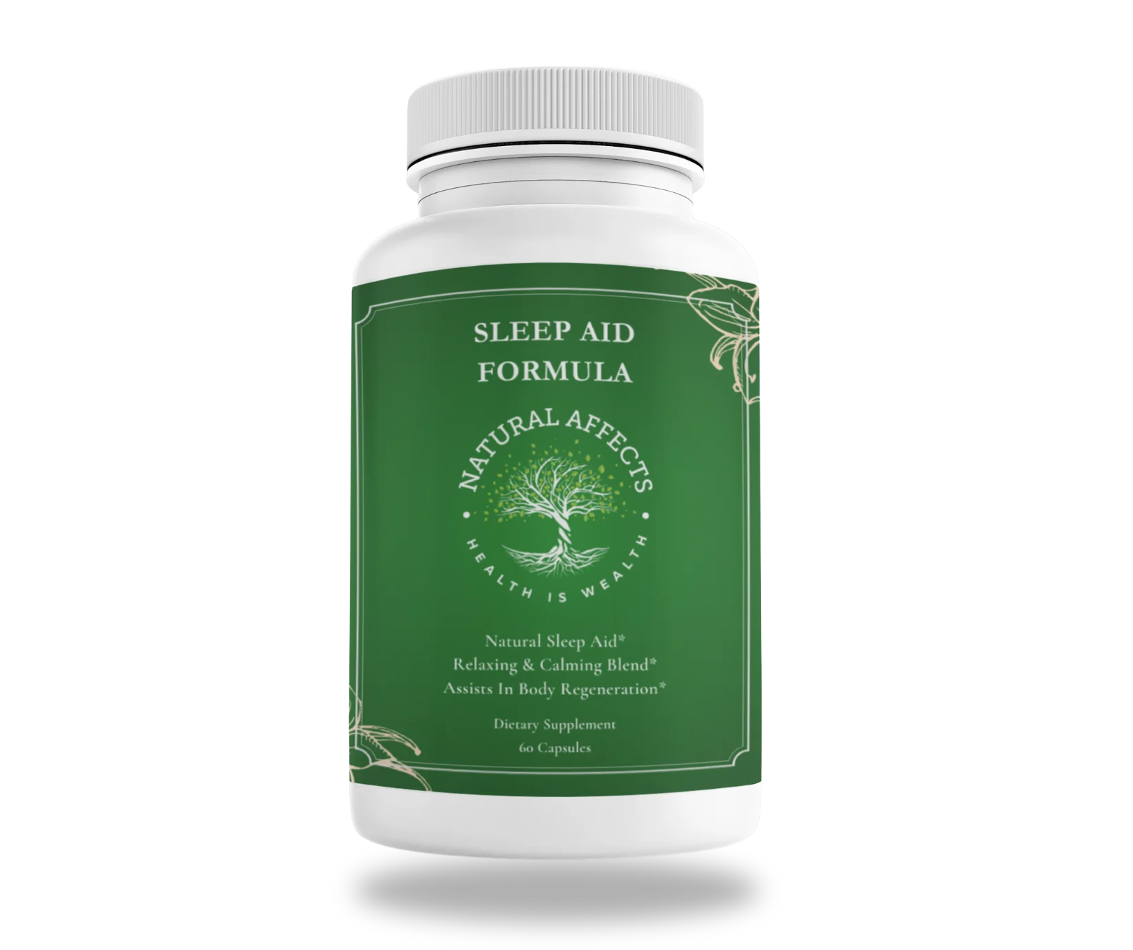 Sleep Aid Formula - Natural Affects