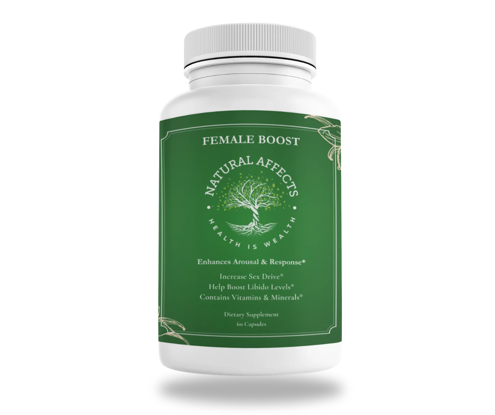 Female Boost - Natural Affects